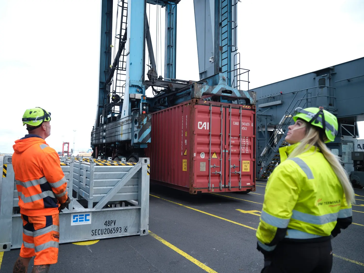 Eksportdag: Fra Danmark til Tyskland | Erhvervshus Sydjylland